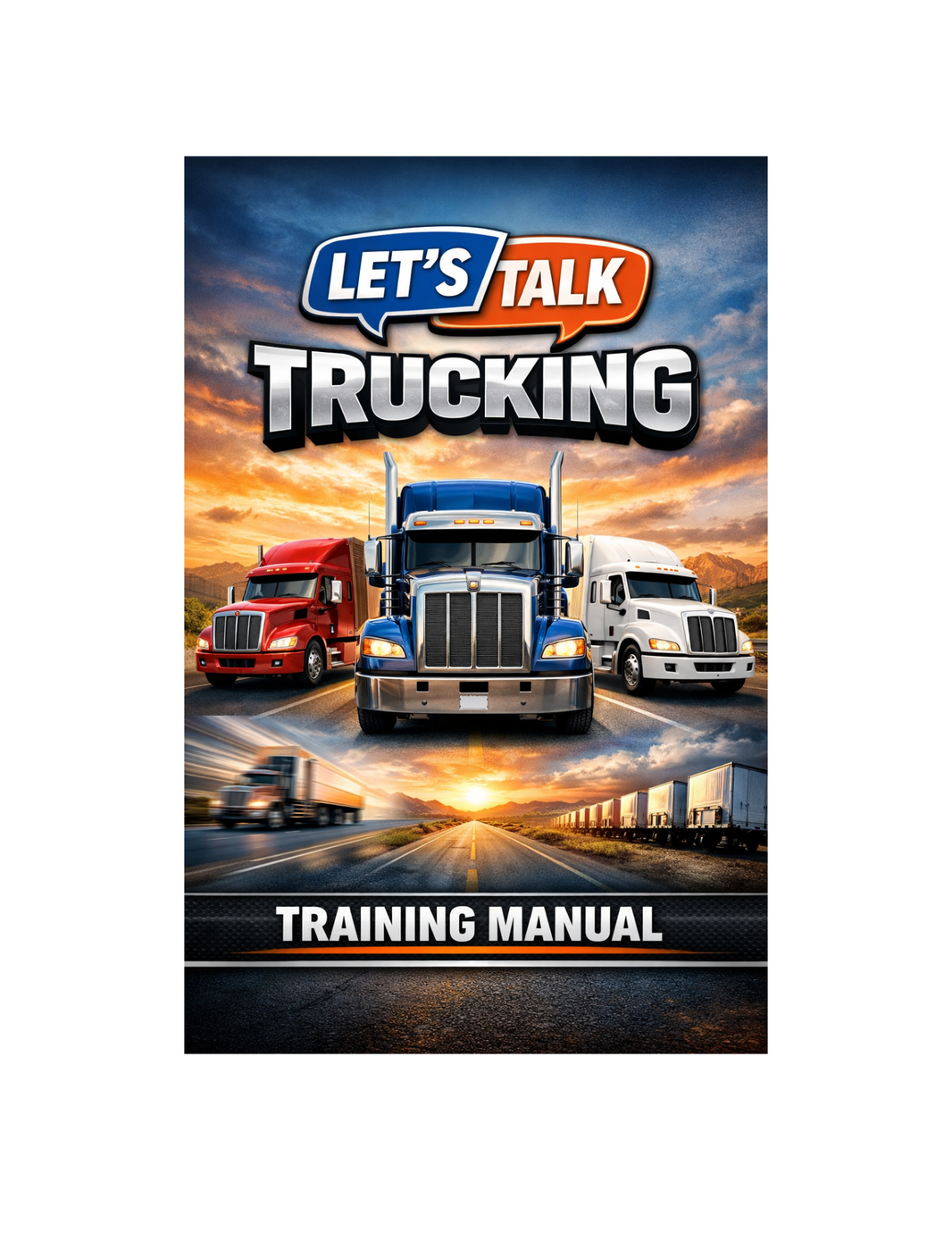 Products – Let's Talk Trucking Logistics Training Company